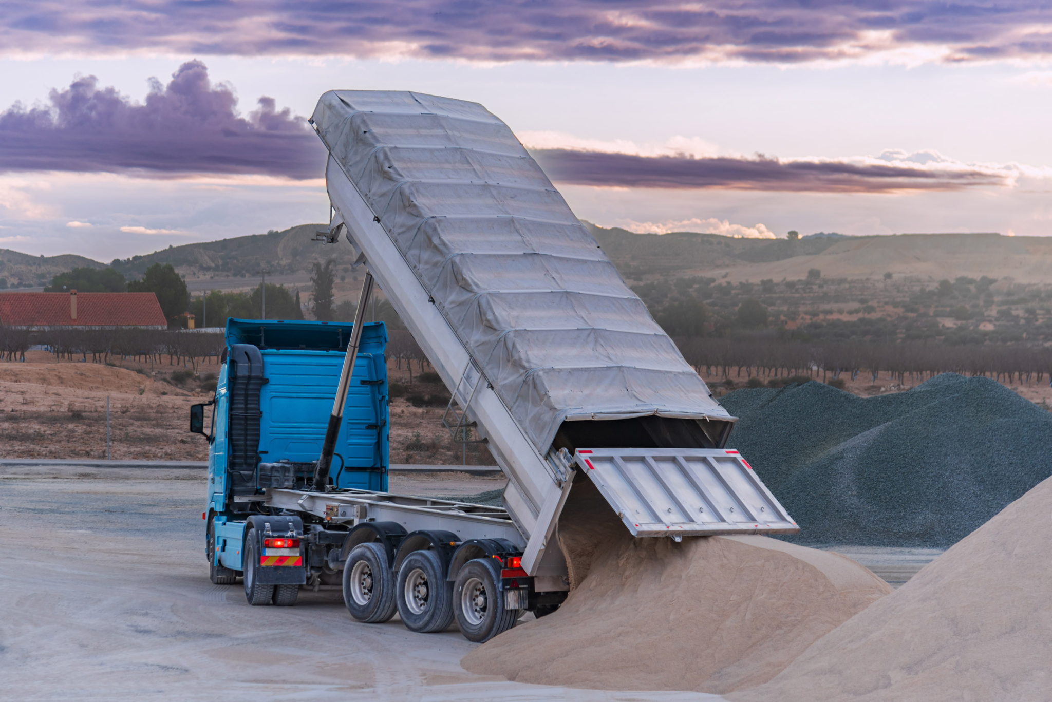 Transport Services - Qargo | Transport Management Software