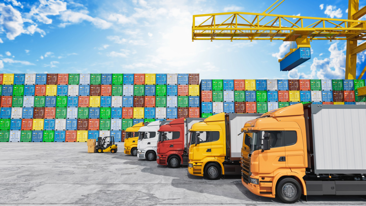 Intermodal - Qargo | Transport Management Software