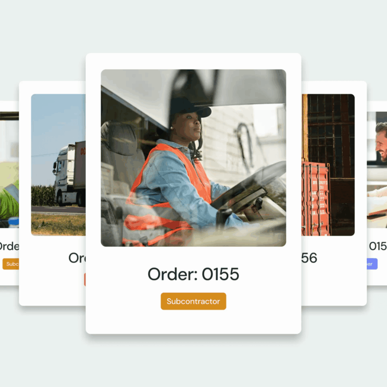 Intelligent Transport Management Platform | Qargo