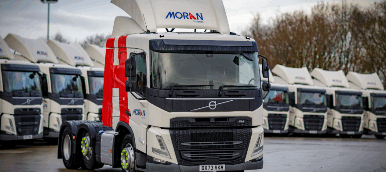 A fresh approach to logistics: Moran Logistics - Qargo | Transport ...