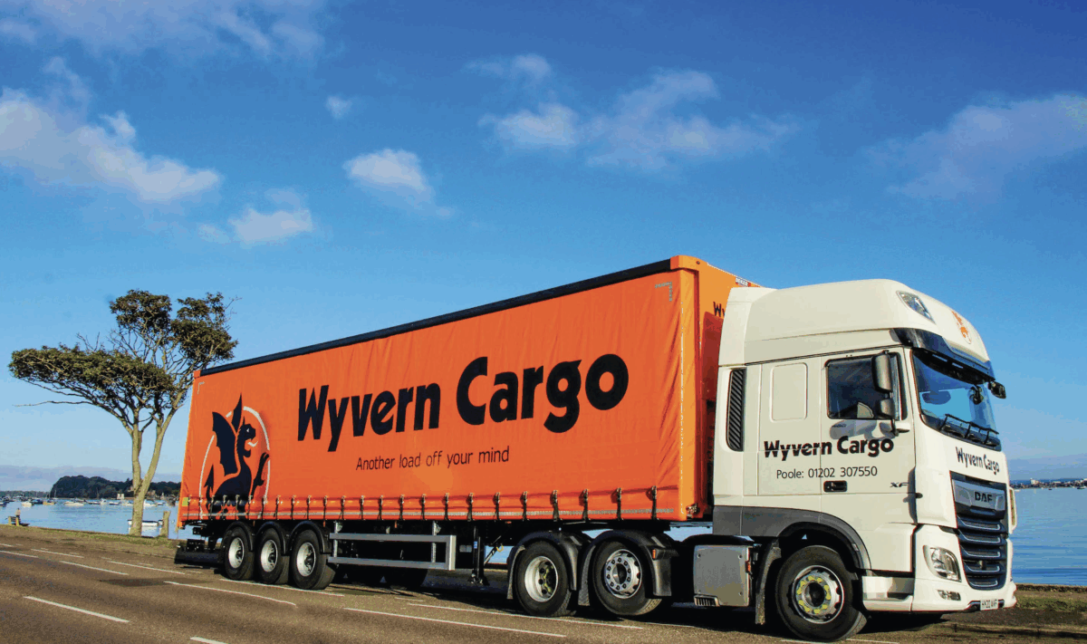 Wyvern Cargo - Qargo | Transport Management Software